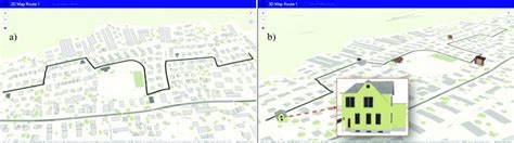 Landmark Visualization On The Interactive Mobile Map Apps Including A Download Scientific