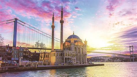 5 дневна автобусна екскурзия до Истанбул през Септември за 167лв