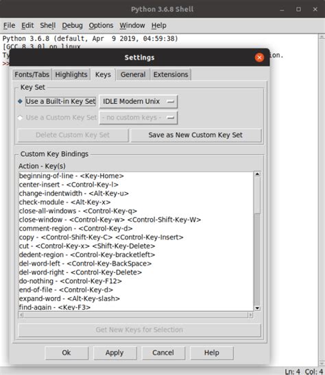 The Python Interpreter And Idle Introduction To Python