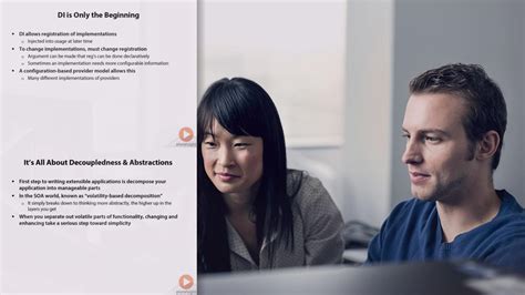 Developing Extensible Software