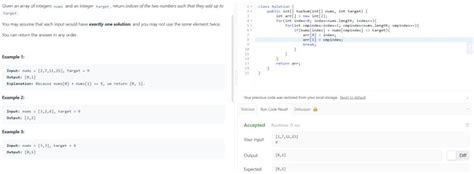 Gokul Ananth M On Linkedin Day12 Javaprogramming Challenges Dailycoding Leetcode