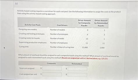 Solved Your Answer Is Correct Another Method Of Assigning