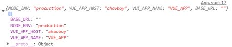 vue cli3 开发环境和生产环境的变量切换 csdn博客