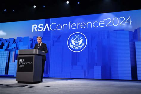 Us Officials Address Cybersecurity Strengths At Rsac 2024