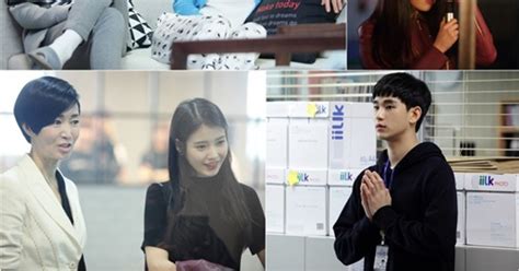 프로듀사 드라마와 딴 판인 카메라 뒤 배우들 표정