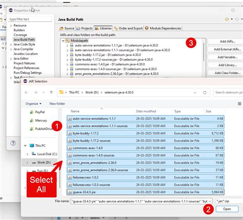 Cómo instalar Selenium Controlador web