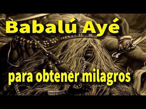 Oración Milagrosa A Babalú Ayé Para Obtener Milagros Palo Mayombe Oraciones Milagrosas Y