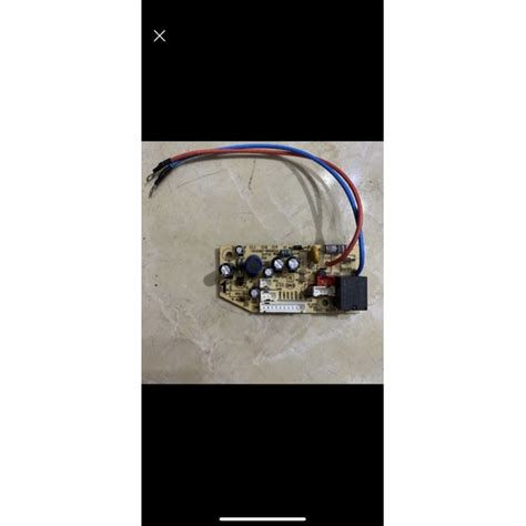 Jual Modul Atau Pcb Mejikom Yong Ma Smc 8017 Shopee Indonesia