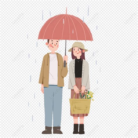 손으로 그린 발렌타인 데이 Png 일러스트 무료 다운로드 Lovepik