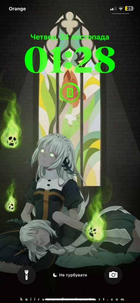 Afk Lock Screens Isabella Homescreen Inspo Phone Anime Ideas