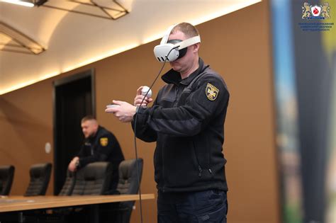 В Університеті презентовано прототип інноваційного тренажера для підготовки фахівців у галузі