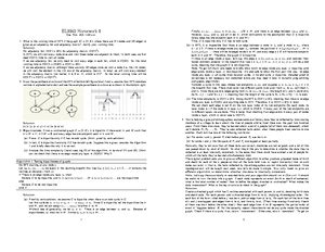 DSA Cheat Sheet Points An Array Of N Distinct Keys Were Inserted Into A Hash Table Of