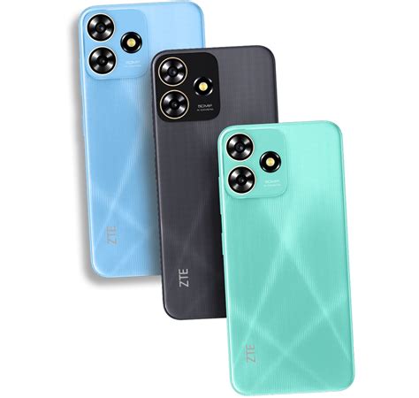 Zte Blade V Smart Especificaciones Y Precios