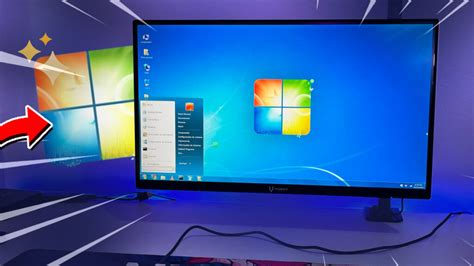 Winux7 O Windows 7 Open Source Para Todos Xerife Tech