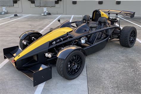 2006 Ariel Atom 2 For Sale On Bat Auctions Sold For 50500 On