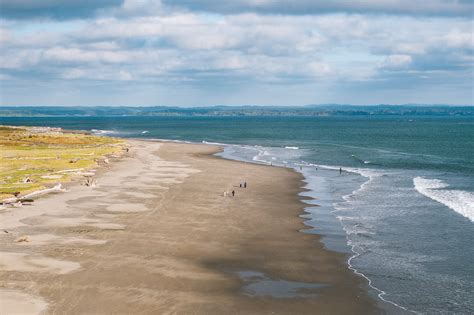 Beaches — Ocean Shores