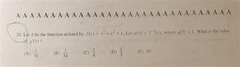 Can Someone Please Help Me With This Calc Problem The Answer Is C I Forgot The Formula To