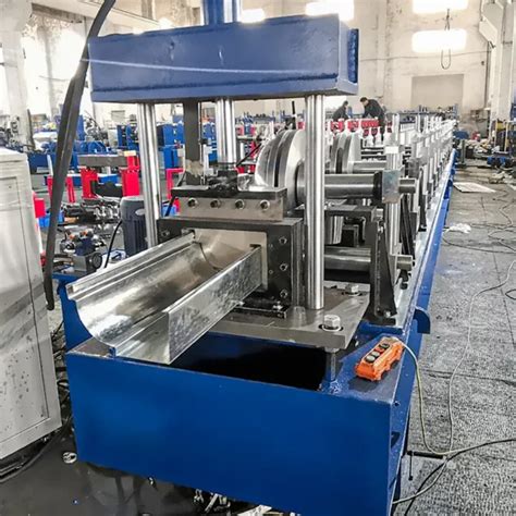Gutter Roll Forming Machine Sunway Machine