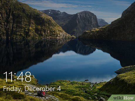 How To Change Your Password From Your Windows Lock Screen