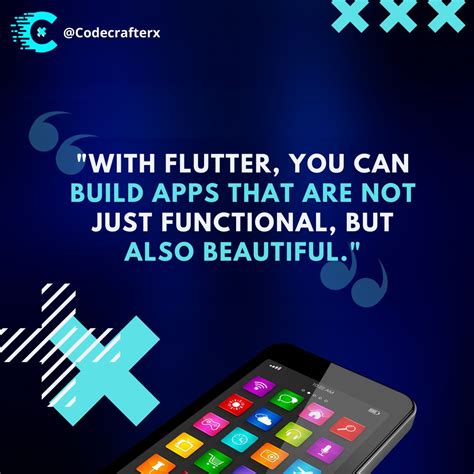Codecrafterx On Linkedin Flutter Programming Coding Flutterdeveloper Developer Programmer