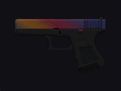 Glock 18 Fade Pattern Wiki
