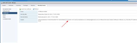 Part 4 Cloud Builder Validation Error Ssl Certificate Common Name