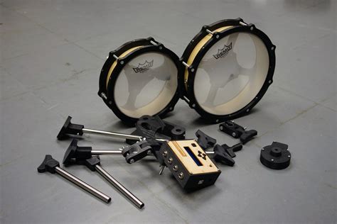 Arduino Minimal Drum Kit 26 Steps With Pictures Instructables
