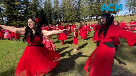 Kate Bush Flash Mobs Take Over World Parks For 2023 Most Wuthering