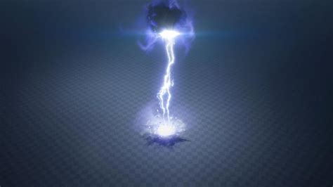 Uğur Özer On Linkedin Ue4 Lightning Element Vfx Pack Lightning