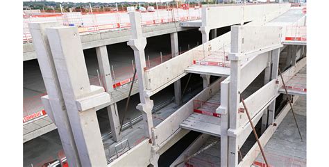 Precast Concrete Columns Seismic Performance Of Precast Concrete