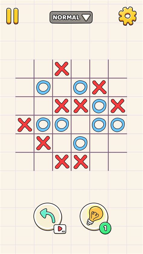 Tic Tac Toe 2 Player Xo Apk For Android Download
