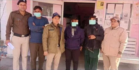 Call Girl Racket Busted In Haridwar Uttarakhand News सेक्स रैकेट का