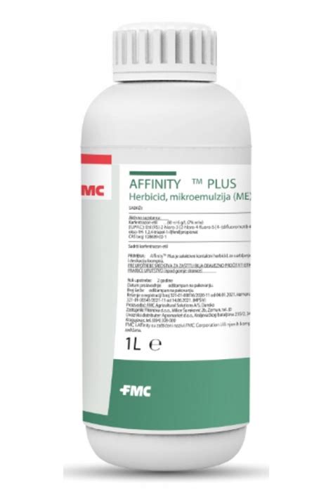Affinity Plus 11 Hemoslavija Prodavnica