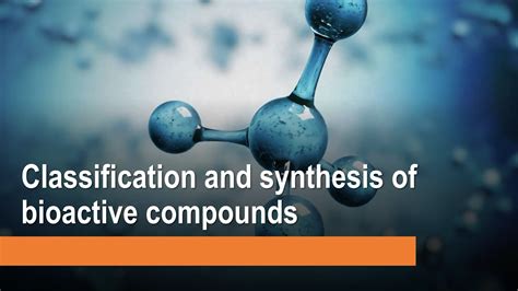 Bioactive Compounds And Extractionpptx Biological Sciences Science