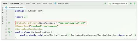 SpringCloud Nan Ying S Blog