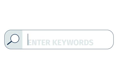 Search Box Interface Element Web Page Graphic By Ladadikart · Creative Fabrica Search Box Interface Element Web Page Graphic By Ladadikart · Creative Fabrica