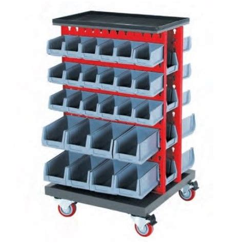 Heavy Duty Container Trolley Model Rpl 110 Eezee