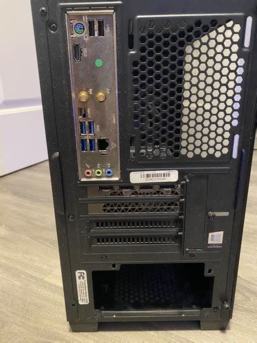 Powerspec G509 Gaming Computer Case With A 1660 Super Graphics Card Ebay