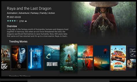 Customize Androidtv Browsefragment Screen Using Leanback Library