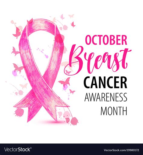 October Is National Breast Cancer Awareness Month