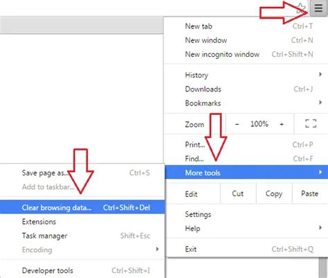 How To Clear Cookies And Cached Files In Google Chrome WhatsaByte