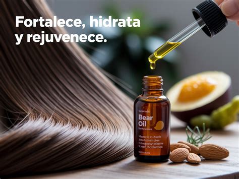 Aceite De Oso ¿para Que Sirve Mi Naturista