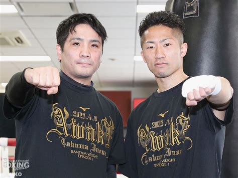 Prime Video Presents Live Boxing 第4弾 ボクシングモバイル