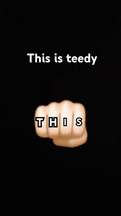 This Is Teedy Youtube