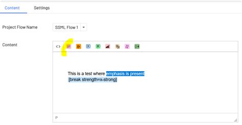 Ssml Enabled Tinymce Rich Text Editor Field For Optimizelyepiserver