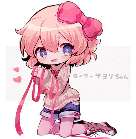 Sayori Doki Doki Literature Club Image By Haru Kyo413 2465725
