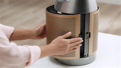 360° Glass Hepa Carbon Air Purifier Filter Dyson