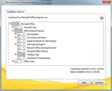 Using Visio Layers To Create Custom Views Part 2 VirtuEs IT