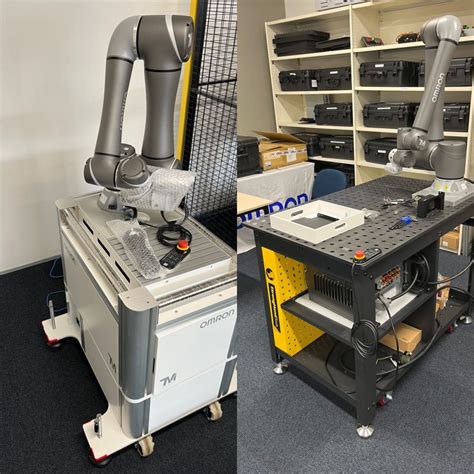 Lyndon Fowler On Linkedin Omron Omronautomation Automation Robots Cobots Manufacturing