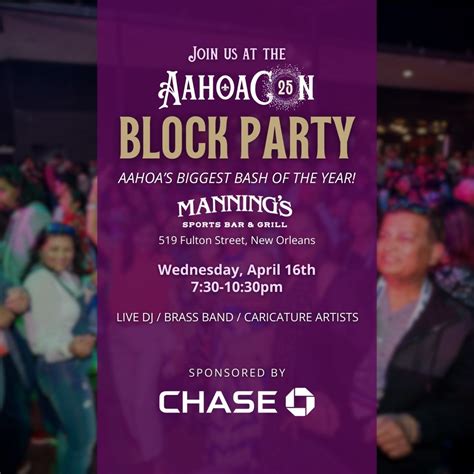 Chase Aahoacon25 Maya Aridi